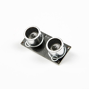 SHILLEHTEK HC-SR04 with RGB Light Distance Obstacle Avoidance, Compatible with Raspberry Pi (Raspberry Pi Pico and Other Models), Arduino Ultrasonic Sensor