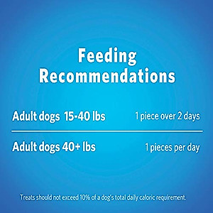 Purina Dentallife Daily Oral Care Dog Treats Large Chews - 7 Ct