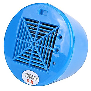 DAUERHAFT Cultivation Heating Lamp Thermostat 100-300W Safe Chicken Coop Pet Heater Livestock Heat Lamp for Piglets Chicken Animal Breeding