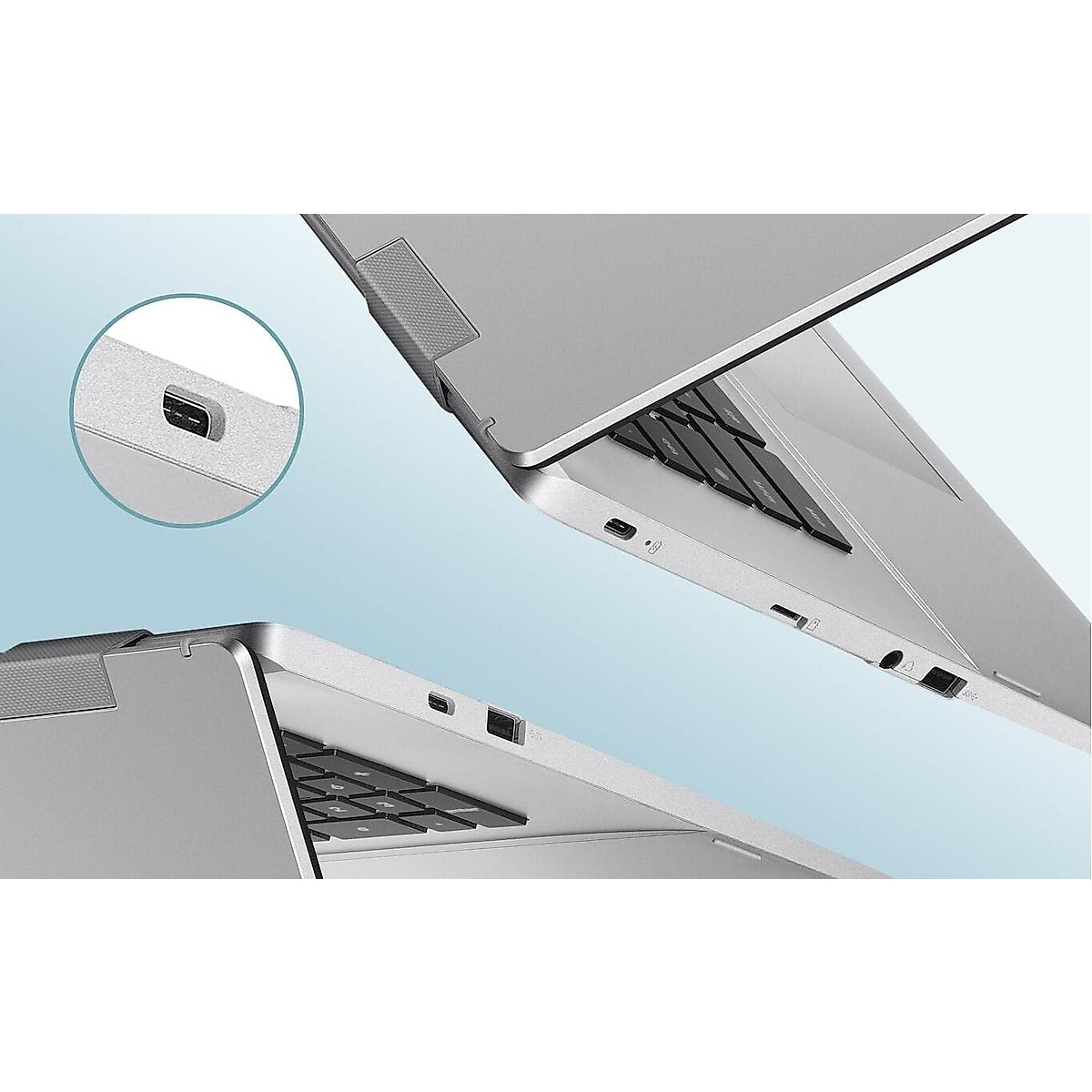 ASUS Chromebook Laptop 17inch FHD Display Narrow Bezel, Intel Celeron N4500, USB C, Wi-Fi 6, 17h Battery Life, Webcam, 4GB DDR4 RAM | 64GB eMMC+32G SD Card