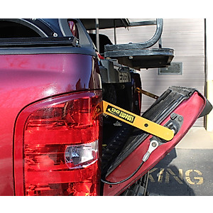 DG Manufacturing Tailgate Support Bar Dodge 2003-2018 Full Size Truck 3-Pack