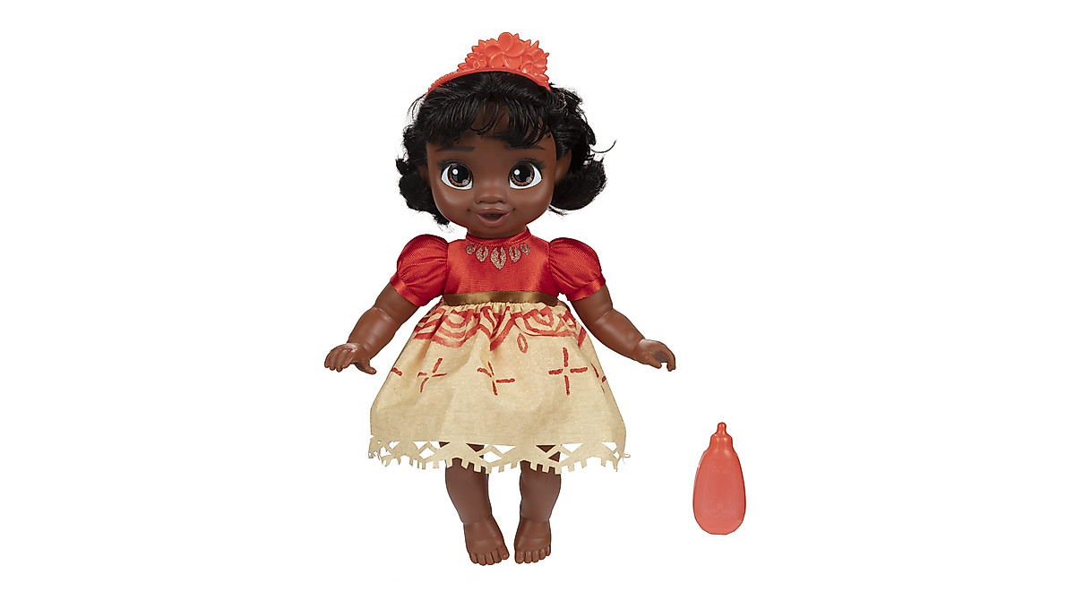 Disney Princess Moana Baby Doll - Cuddle & Care