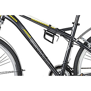 BELL Clinch Universal Mount and Cage, Black