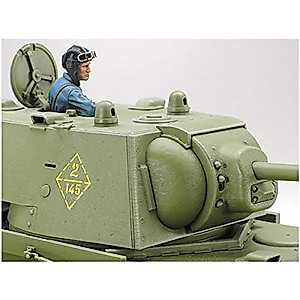 TAMIYA America, Inc 1/35 KV-1 1941 Early, TAM35372