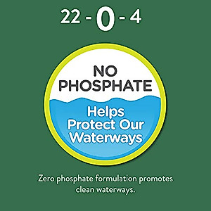 GreenView 2129801 GV Lawn Food, Covers 15,000 sq. ft, 48 lb