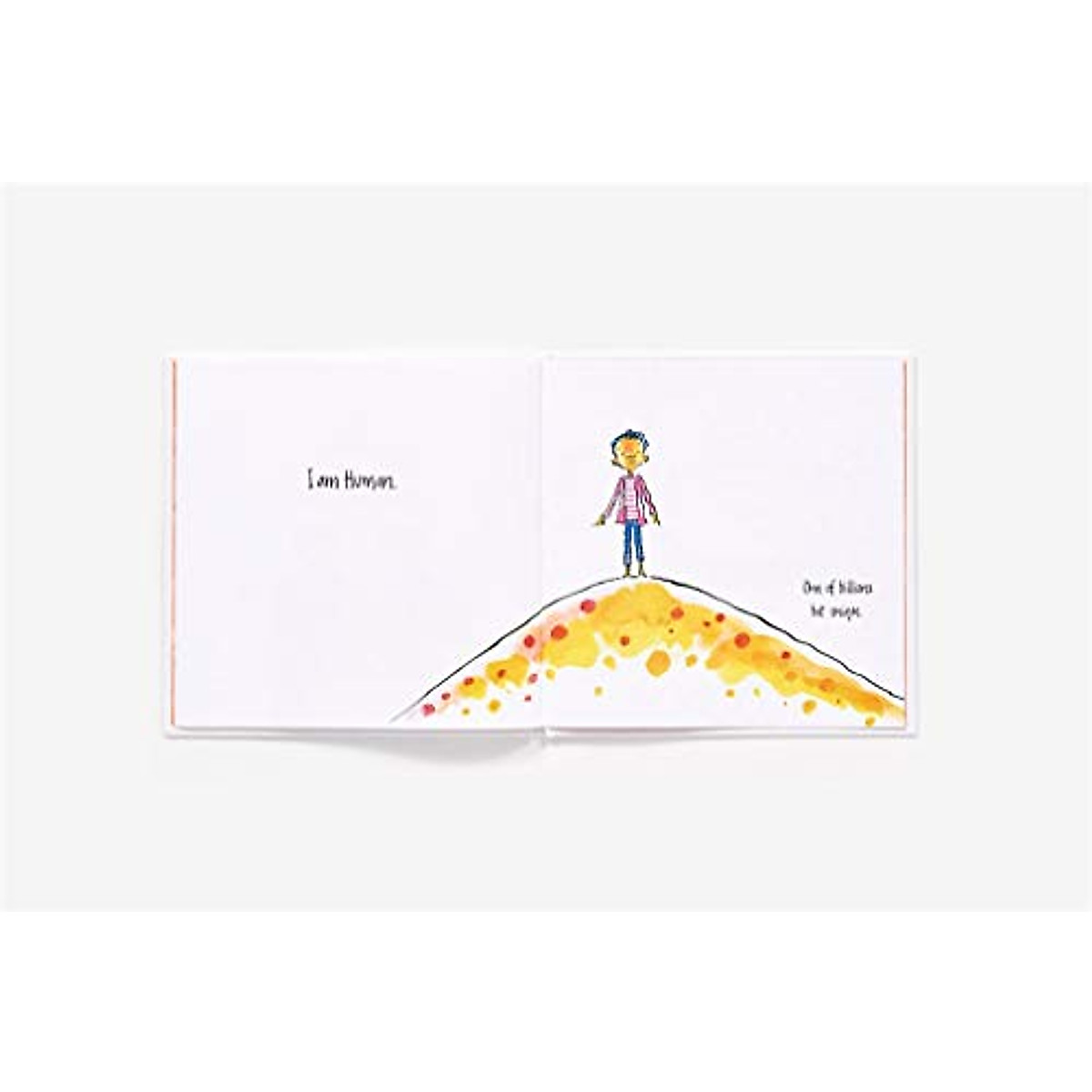 I Am Human: A Book of Empathy (I Am Books)