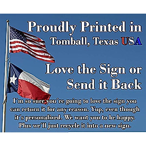 Chicken Signs for Coop Funny Outdoor - Property Protected by Chickens Funny Chicken Coop Sign - Chicken Accessories Indoor/Outdoor Chicken on Coop - Vintage Kitchen Decor Gifts for Chicken Owners