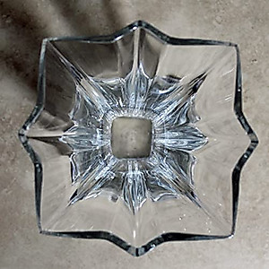 Baccarat Crystal Vase, Bouquet