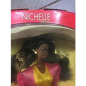 Barbie NICHELLE Shami Doll - The Marvelous World of Shami & Her Friends! (1991 Mattel)