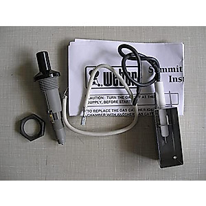 Weber Dual Wire Igniter Kit Older Summit Grills 901
