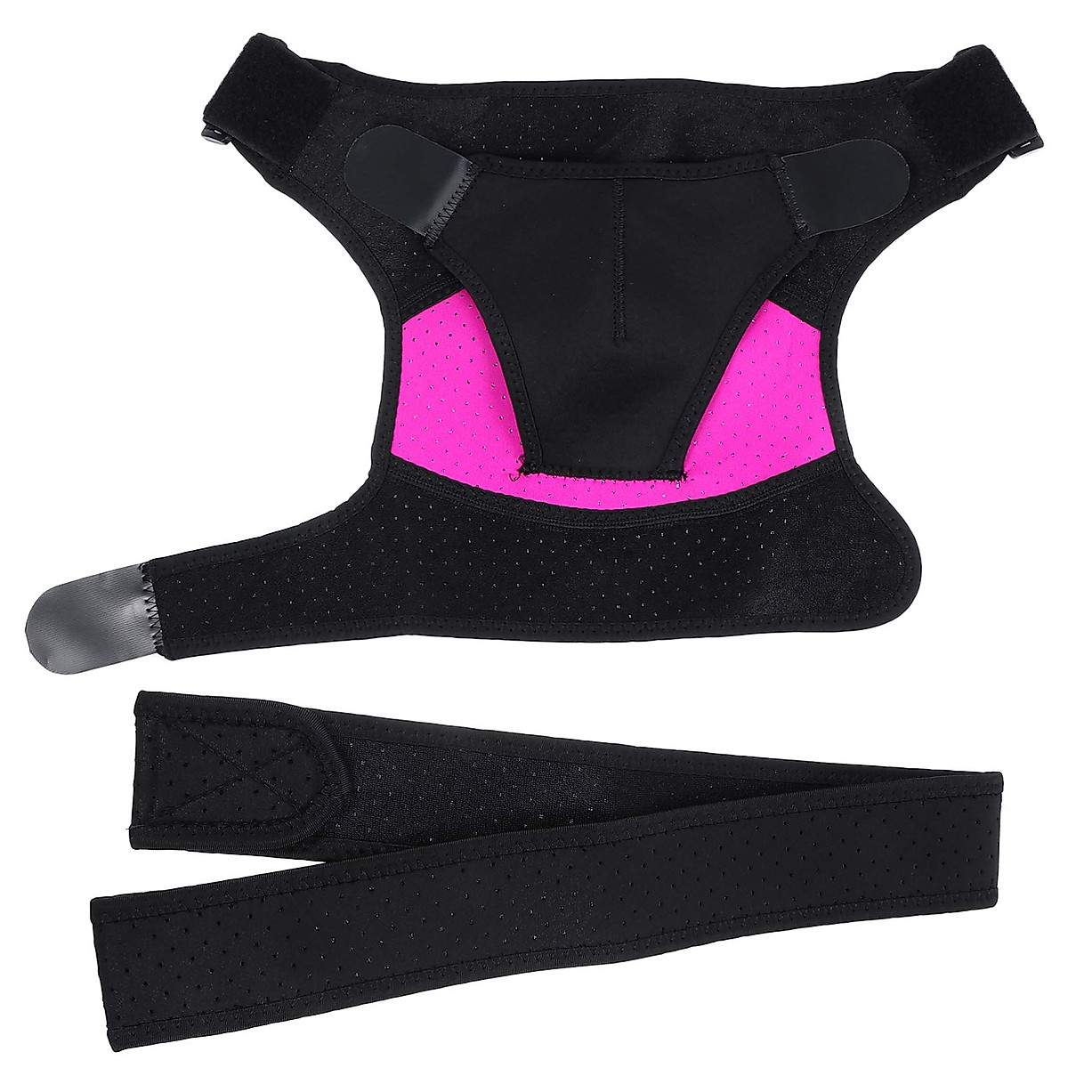 Anti-Collision Sports Shoulder Pads Shoulder Sleeve Shoulder Brace for Shoulder Brace Support Dislocate Shoulder Brace Sport Shoulder Polyester Fitness Compression Cuff