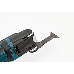 BOSCH GOP55-36B StarlockMax Oscillating Multi-Tool Kit with Snap-In Blade Attachment
