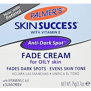 Palmer's Skin Success Anti-Dark Spot Fade Cream - Oily Skin, 2.7 Ounce