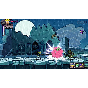 Shantae: Half-Genie Hero Ultimate Day One Edition (PS4)