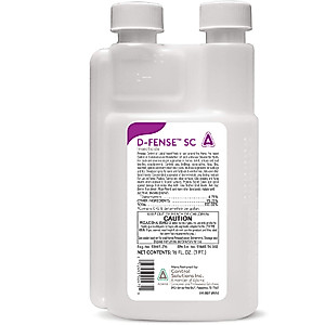 D Fense SC - Pint (16 oz)