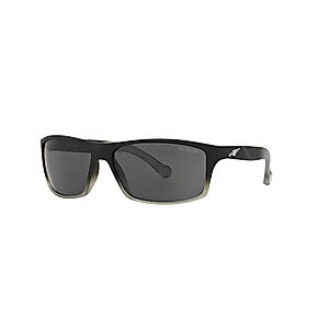 ARNETTE Sunglasses AN 4207 225387 Rubber Black Gradient Grey