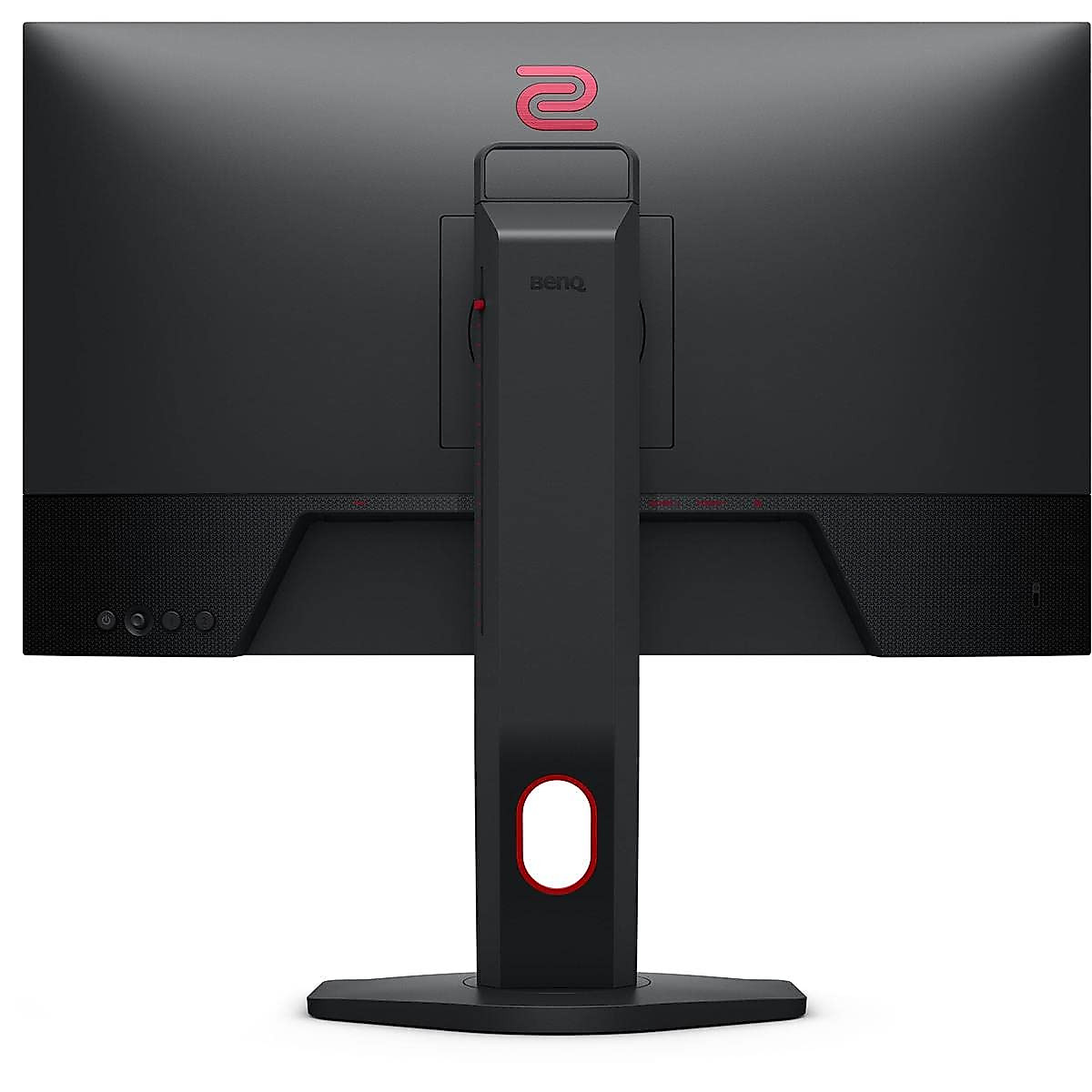BenQ Zowie XL2411K 24 Inch 144Hz Gaming Monitor 1080P Smaller Base Ergonomic Stand XL DyAc 120Hz Compatible for PS5 and Xbox series X (Renewed)