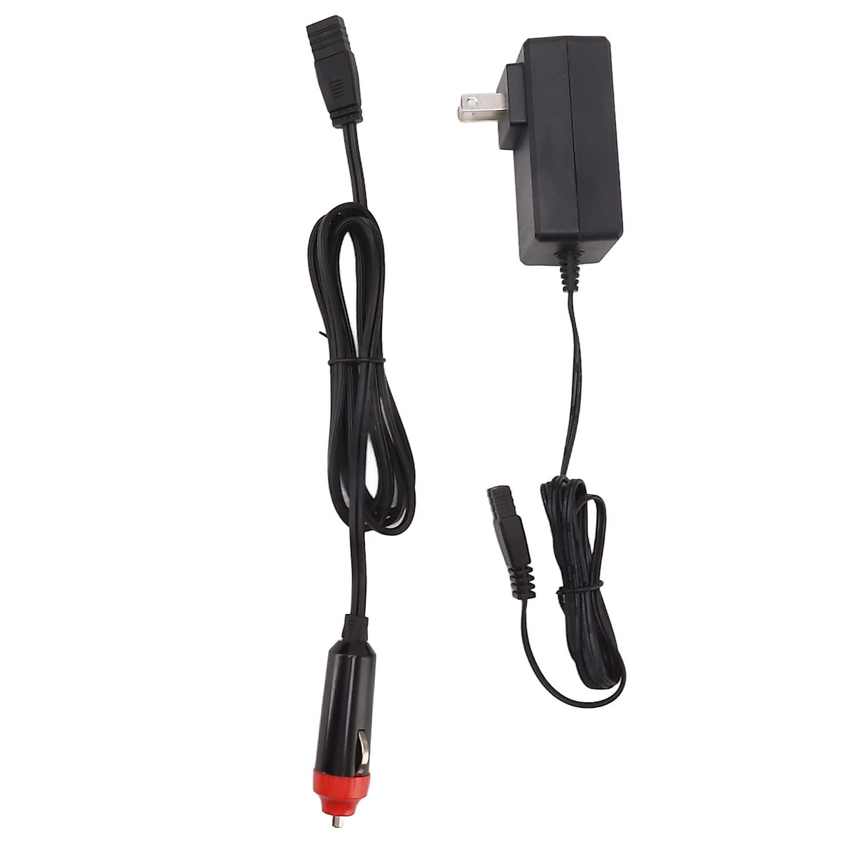 Jiawu Mini Fridge, 4 Liter/6 Can Skincare Fridge Mini Refrigerator, Portable Cooler and Warmer Refrigerator, Small Refrigerator for Skincare, Cosmetic, Beverage, Home, Office and Car