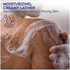 Nivea Delicate Orchid and Amber Body Wash with Nourishing Serum, 20 Fl Oz Bottle