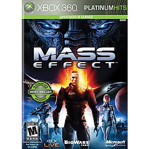 Mass Effect - Xbox 360 (Renewed)