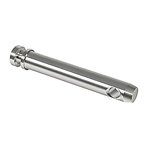 Yoursme S07070200 Cat 1 Top Link Pin Hitch Accessories for Tractors, 5-1/2” – 3/4”, Replace 195589M1, AC339942, 4 Packs