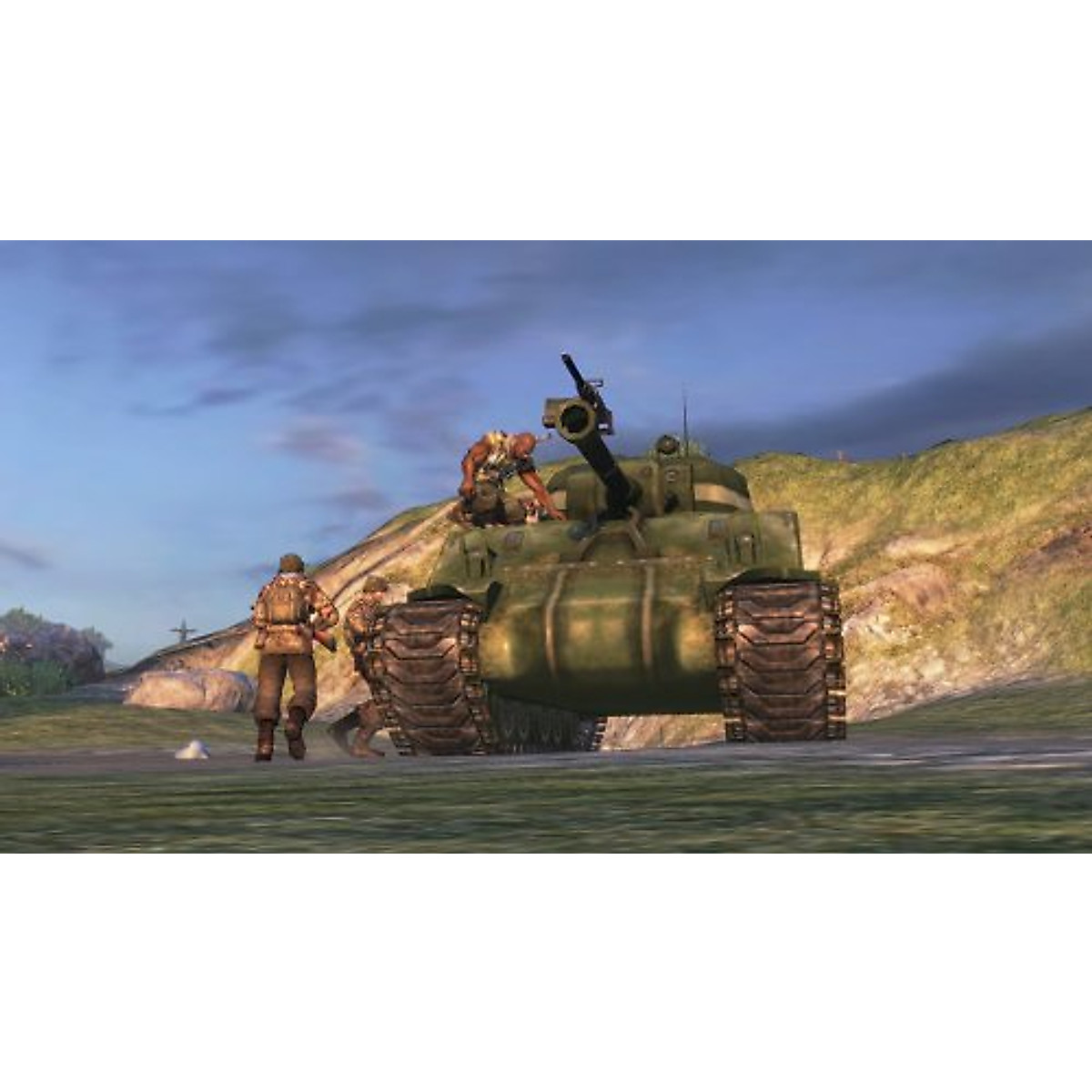 The Outfit - Xbox 360