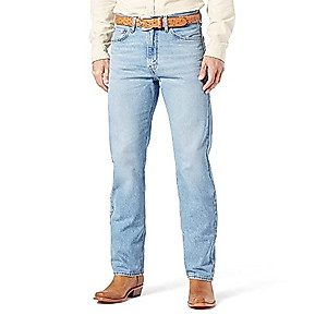 Levi Strauss Signature Gold Men's Western Cowboy Fit Jean, Showdown, 31Wx30L