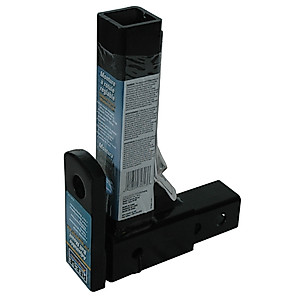 Reese 7031300 Class III Adjustable Weight Carrying Ball Mount , Black