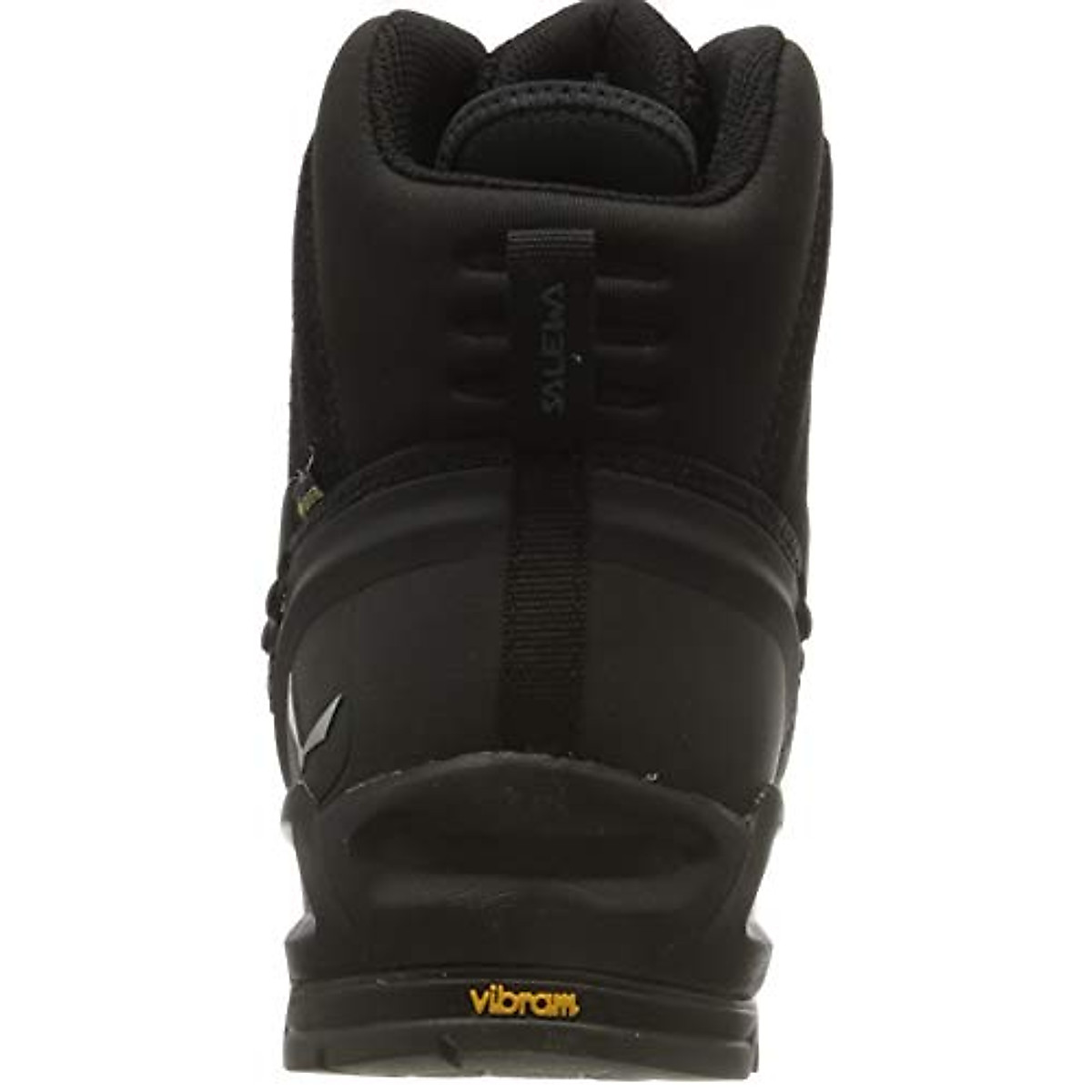 Salewa Men's MS ALP Trainer MID GTX Trekking & Hiking Boots, Black, 9.5