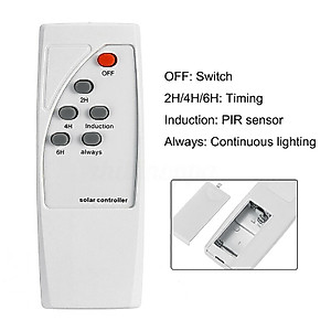 HYTC 800W 1200W 1800W 2800W Outdoor Waterproof Solar Light Road Suitable for Street Light Garden Square Road Lighting-Black 320led, keow9-004