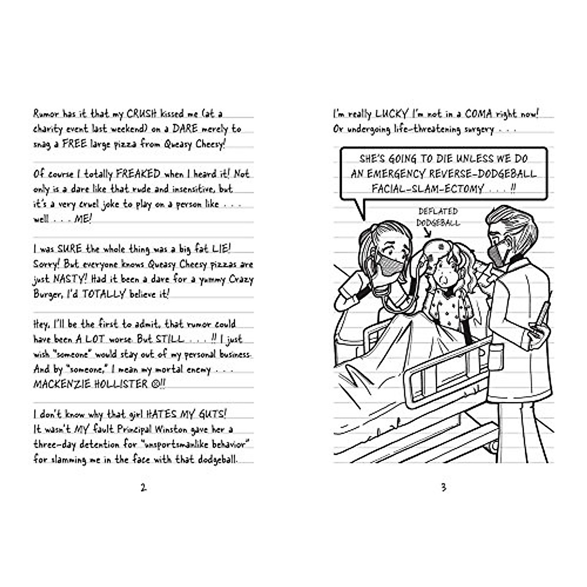 Dork Diaries 9: Tales from a Not-So-Dorky Drama Queen (9)