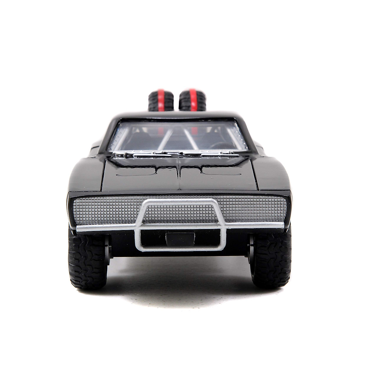 Jada Dom's 1970 Dodge Charger R/T Off Road Version Fast & Furious 7" Movie 1/24 Diecast Model Car
