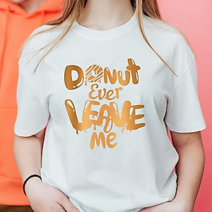 VINYL FROG Matte Metallic Heat Transfer Vinyl Roll 12" x6ft Metallic Satin HTV Vinyl - Copper Pearlescent Iron on Vinyl for T-Shirts, Heat Press Vinyl for DIY Craft Designs