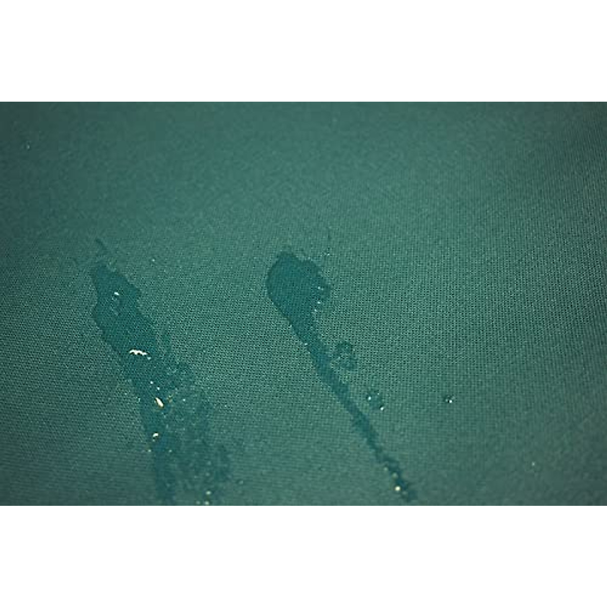 USA Fabric Store Teal Outdoor Coated Marine UV Boat Awning Canvas Fabric Marine One Plus 60 inch W, By the yard