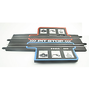 Carrera 20061664 61664 Pit Stop Lane Game Accessory Add On Track Part for Go!!!+