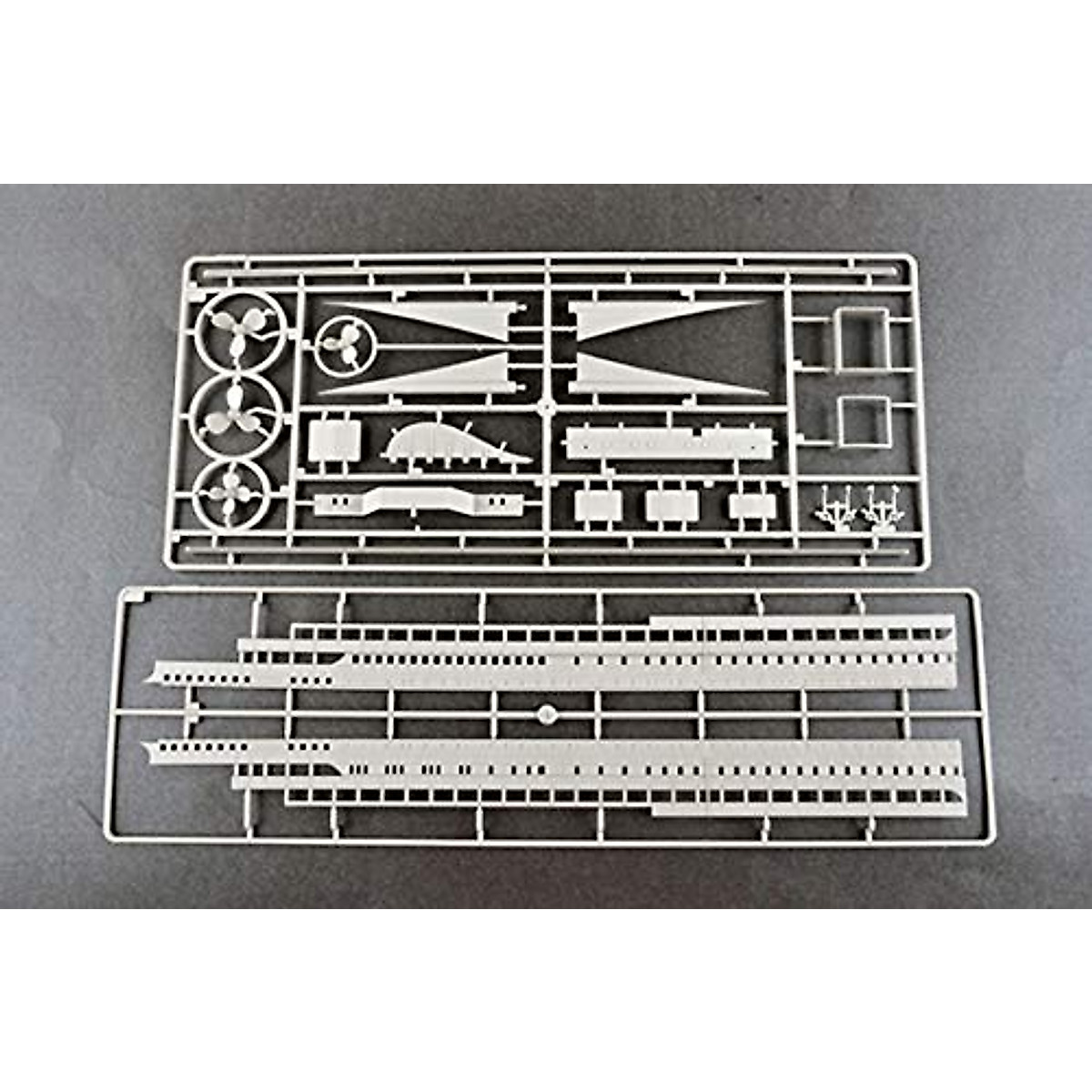 Trumpeter Titanic Plastic Model Kit with LEDs