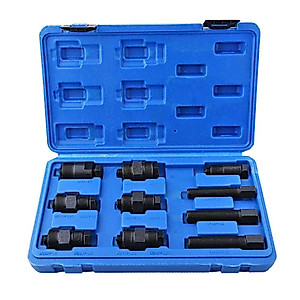 Highking Tool Motorcycle Flywheel Puller Universal Motorcycle ATV Flywheel Puller Set Motorcycle Repair Tool for Motorcycle Bikes