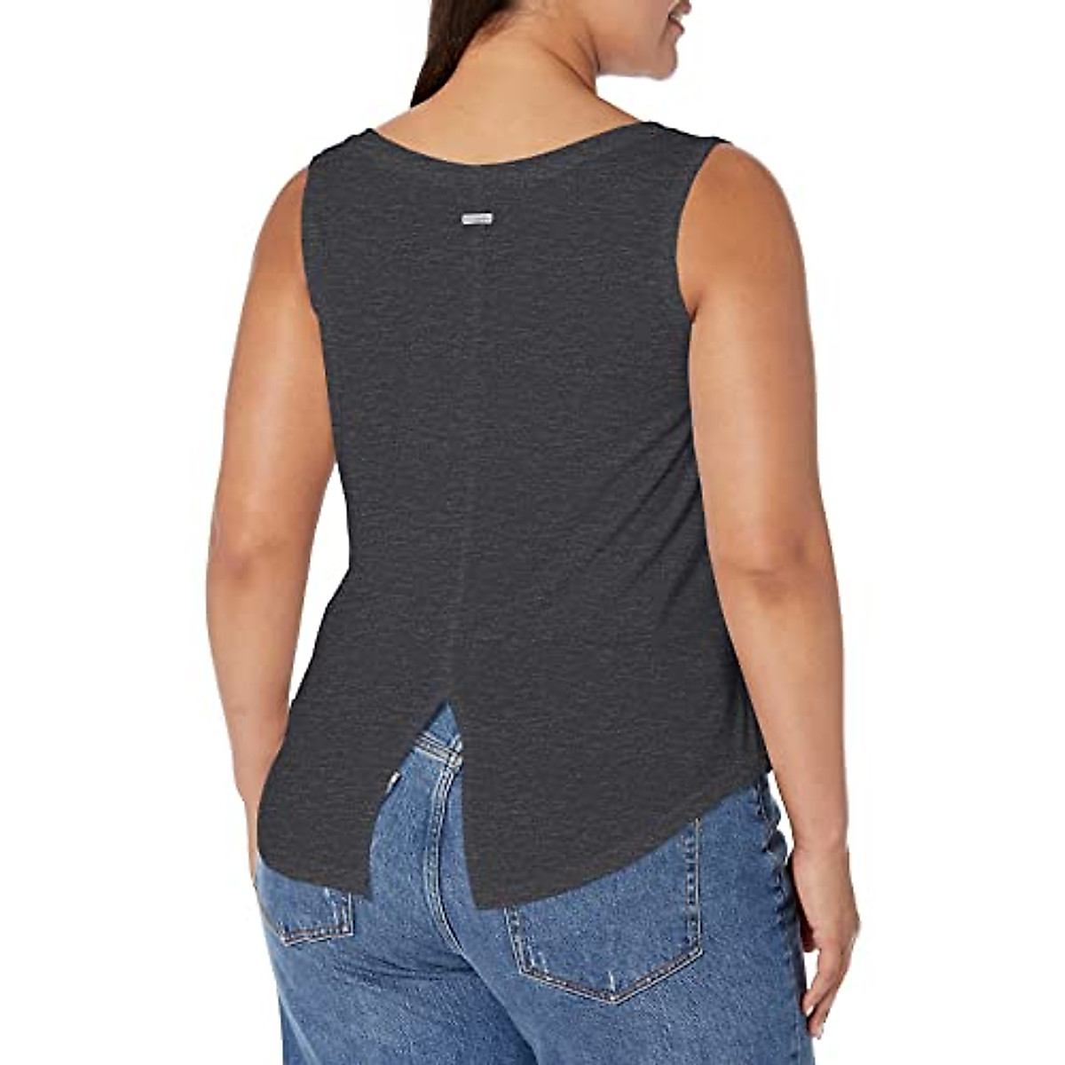 Columbia Women's Cades Cape Tank, Black, Small