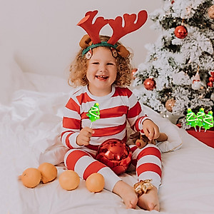 Fruidles Christmas Tree Lollipop, Candy Canes Suckers, Mixed Fruit Flavor, Individually Wrapped Lollipops (12-Pack)