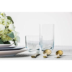 Schott Zwiesel Tritan Crystal Glass Audrey Barware Juice/Whiskey Glass, 13.5-Ounce, Set of 6