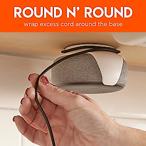 Made for Amazon Mount for Echo Dot (3rd Gen) - Black