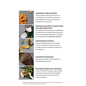 ColorProof BioRepair-8 Scalp & Hair Therapy, Retail Kit