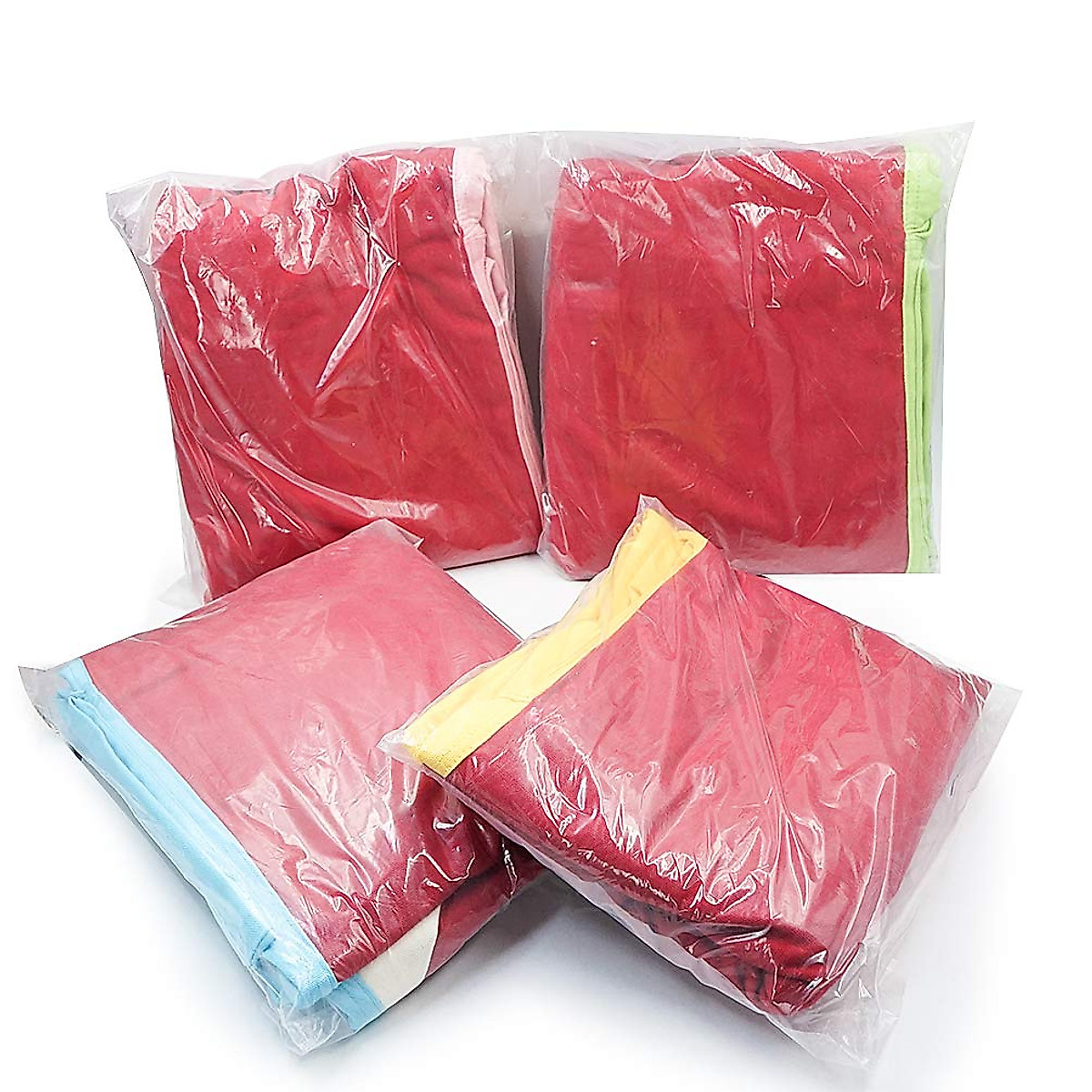 DreamsEden Shark Stuffed Animal Storage Bag Chair Dual-use Toy Organization Seat for Kids, Bag Only No Stuffing (Blue)