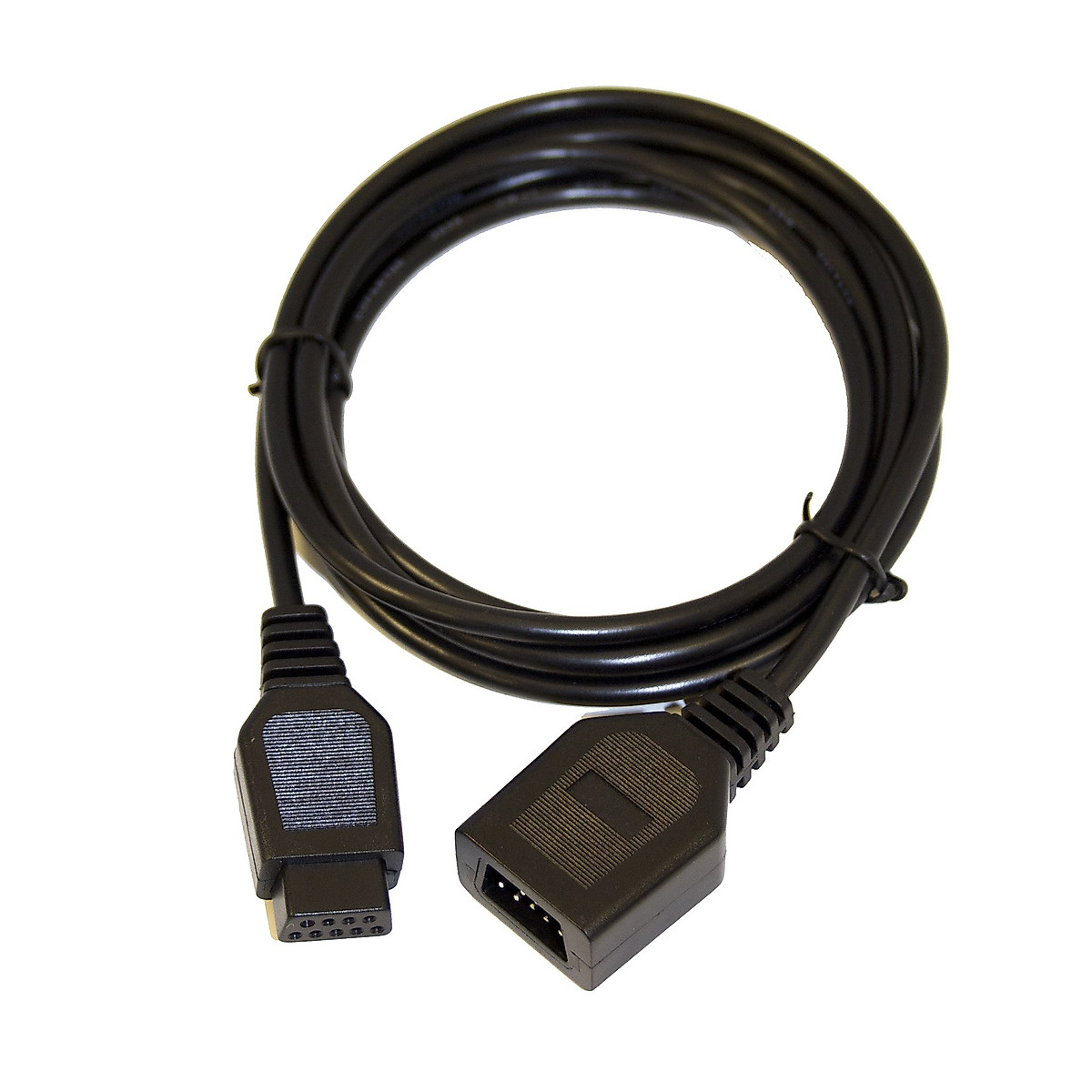 Extension Cord Cable For Sega Genesis 2/3 Controller by Mars Devices