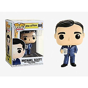 Funko Pop! TV: The Office - Michael Scott