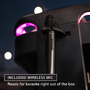Sony ULT Tower 10 Bluetooth Karaoke Party Speaker
