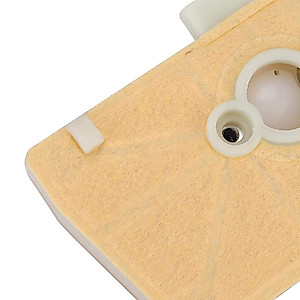 AUNMAS Lawn Mower Replacement Parts Air Filter Fit for Stihl 038/038AV/038 SUPER/038 MAGNUM/MS380/MS381 Saw 119-120-1611 Outdoor Power Tools Accessories