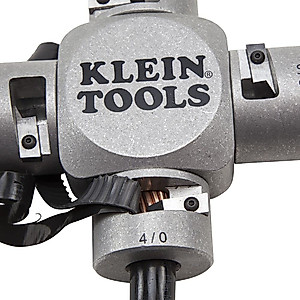 Klein Tools 21051 Large Cable Stripper (2/0-250 MCM)