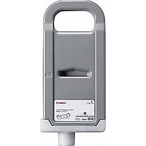 Canon 6682B001AA, PFI-706C, Ink, 700 mL, Cyan (CNM6682B001AA) [Office Product]