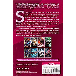 Flashback (7) (Keeper of the Lost Cities)